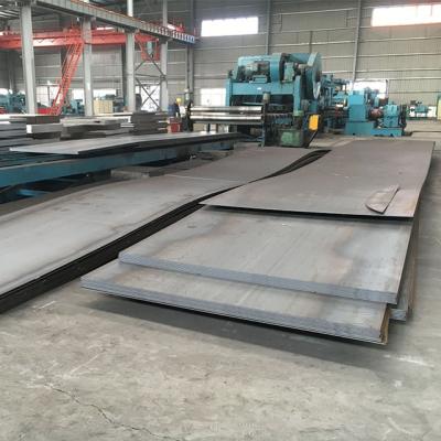 China SS330 Cold Rolled Carbon Steel Sheet 1219x2438mm 3.0mm JIS G3101 Good Formability for sale