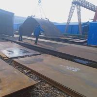 China Q235 30mm Cold Rolled Carbon Steel Plate 2200mm x 9200mm GB/T 700-2006 for Storage Systems for sale