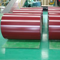 China DX51D Z80 0.3mm 900mm JIS G3312 Prepainted Galvanized Steel Coil for Construction for sale
