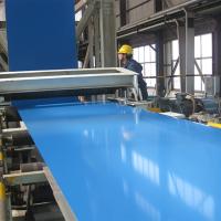 China CGCC 0.4mm 1000mm PPGI Coil Zinc 100G GB/T 12754-2006 Spraying Surface Treatment for sale