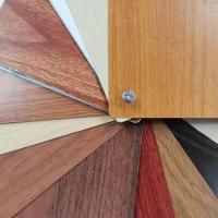 China ASTM A755 CS Type A 0.15mm x 1200mm Wood Grain Prepainted Steel Coil for Building for sale
