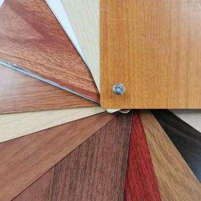 China ASTM A755 CS Type A 0.15mm x 1200mm Wood Grain Prepainted Steel Coil for Building for sale