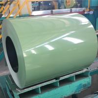 China SGCC 0.5x1250mm Color Coated Galvanized Steel Coil for Roofing Sheet for sale