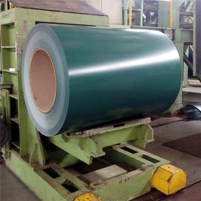 China SECC Color Coated Galvanized Steel Coil 0.6mm 1000mm for Communication Equipment for sale