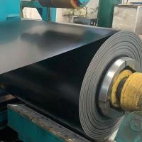 China DX52D+Z Prepainted Galvanized Steel Coil PVDF Coating 3.0mm 800mm Yield 280-650Mpa for sale