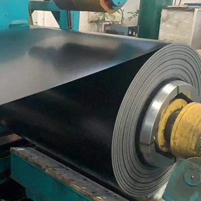 China DX52D+Z Prepainted Galvanized Steel Coil PVDF Coating 3.0mm 800mm Yield 280-650Mpa for sale