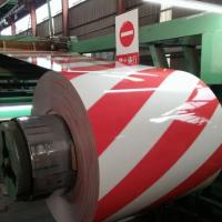 China DX52D Color Coated Steel Coil 0.1-200mm Thickness 100-200mm Width Prepainted Galvanized Steel for sale