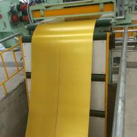 China DX52D Color Coated Steel Coil 0.1-200mm Thickness 100-200mm Width Prepainted Galvanized Steel for sale