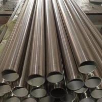 China TP304 Stainless Steel Seamless Tube DN15mm 1.2mm Thickness 6m Length ASTM A312 2B Surface for sale