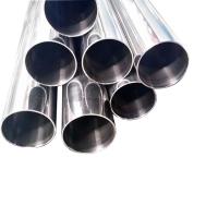 China TP310S 0Cr25Ni20 Stainless Steel Seamless Pipe OD 10mm x 1mm for Heat Treatment for sale