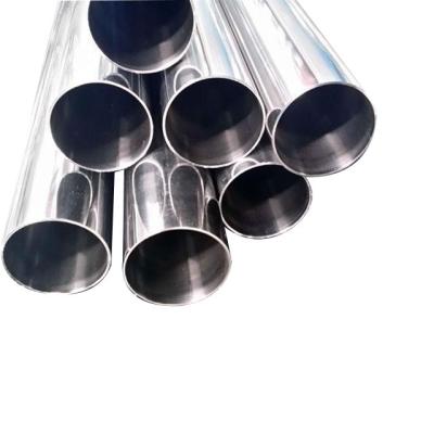 China TP310S 0Cr25Ni20 Stainless Steel Seamless Pipe OD 10mm x 1mm for Heat Treatment for sale