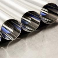 China TP304L Stainless Steel Seamless Tube 25mm OD ASTM A312 Excellent Weldability for Process Piping for sale