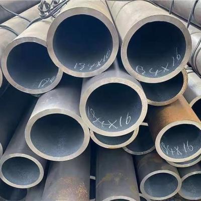 China SAE 1030 Carbon Steel Seamless Pipe Thick Wall OD 3-1220mm Customized Length for sale