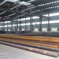 China SAE 1008 Carbon Steel Seamless Pipe OD 3-1220mm Cold Drawn Precision Tube for sale