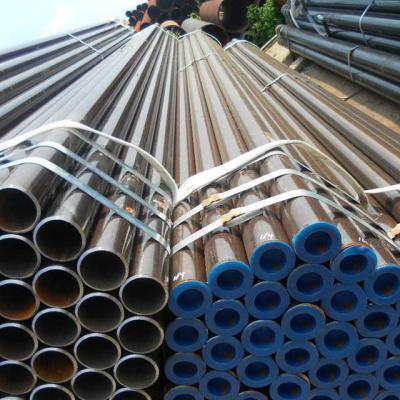 China SAE 1040 Carbon Steel Seamless Pipe ASTM Standard Thick Wall OD 3-1220mm Customized for sale