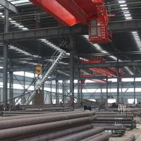 China SAE 1040 Carbon Steel Seamless Pipe ASTM Standard Thick Wall OD 3-1220mm Customized for sale