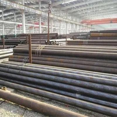 China ASTM A179 Carbon Steel Seamless Tube Cold Drawn OD 3-1220mm Thick Wall for Heat Exchanger for sale