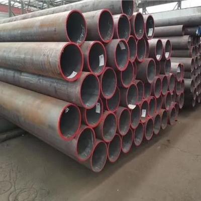 China ASME SA 106C Seamless Carbon Steel Tube 100mm OD Thick Wall for Power Generation for sale