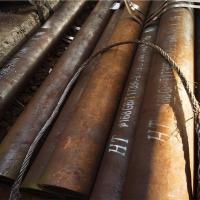 China ASME SA 106C Seamless Carbon Steel Tube 100mm OD Thick Wall for Power Generation for sale