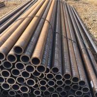 China ASTM A106B 130mm Carbon Steel Seamless Tube for High Temperature Engineering Construction for sale
