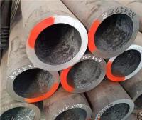 China ASME SA 105 Carbon Seamless Steel Tube 200mm OD Small Diameter Pipe High Strength for Refining Industry for sale
