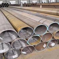 China ASTM A501 A501M-14 Carbon Steel Seamless Pipe 5mm Wall Thickness for Building Construction for sale