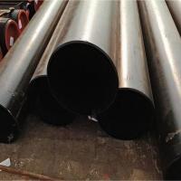 China ASTM A181-14 Carbon Steel Seamless Tube 5mm Thick Wall Small Diameter Pipe for Piping Systems for sale