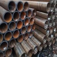 China ASTM A181-14 Carbon Steel Seamless Tube 5mm Thick Wall Small Diameter Pipe for Piping Systems for sale