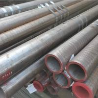 China ASTM A589 Grade A Carbon Steel Seamless Pipe 7mm OD 48mm Wall Thick for Machine Parts for sale