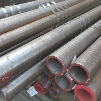 China ASTM A589 Grade A Carbon Steel Seamless Pipe 7mm OD 48mm Wall Thick for Machine Parts for sale