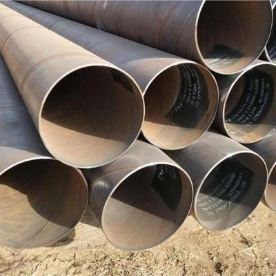 China ASTM A524GrII Seamless Carbon Steel Pipe 4.5mm OD for Low Temperature Fluid Conveying for sale