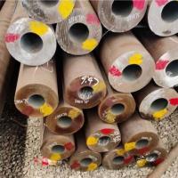 China ASTM A524GrII Seamless Carbon Steel Pipe 4.5mm OD for Low Temperature Fluid Conveying for sale