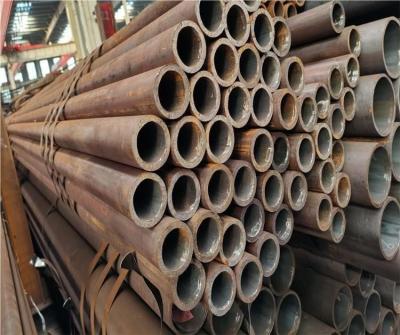 China ASTM A524 Carbon Steel Seamless Tube 3.2mm OD for Low Temperature Pipeline Service for sale