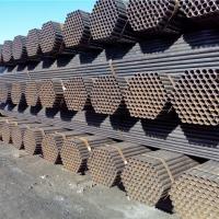 China ASTM A500GrC Seamless Carbon Steel Structural Tube 89mm x 4mm Small Diameter for Infrastructure for sale