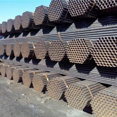 China ASTM A500GrC Seamless Carbon Steel Structural Tube 89mm x 4mm Small Diameter for Infrastructure for sale