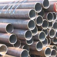 China ASTM A500GrD Carbon Steel Seamless Pipe 159mm OD x 10mm Wall 230 MPa Yield for sale