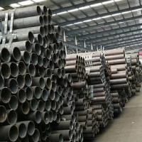 China ASTM A500GrD Carbon Steel Seamless Pipe 159mm OD x 10mm Wall 230 MPa Yield for sale