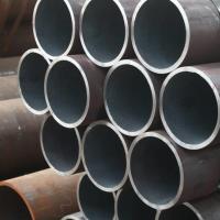 China AISI 1018 Low Carbon Steel Seamless Tube 10mm x 2000mm for Machinery Parts for sale