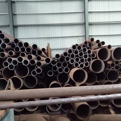 China AISI 1019 Seamless Carbon Steel Tube 5mm x 102mm 410-435 MPa Tensile Strength for Fasteners for sale