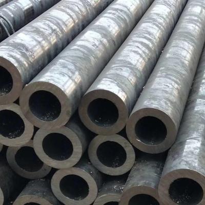 China AISI 1026 ASTM A29 Seamless Carbon Steel Pipe 1mm x 20mm x 12m High Strength for sale