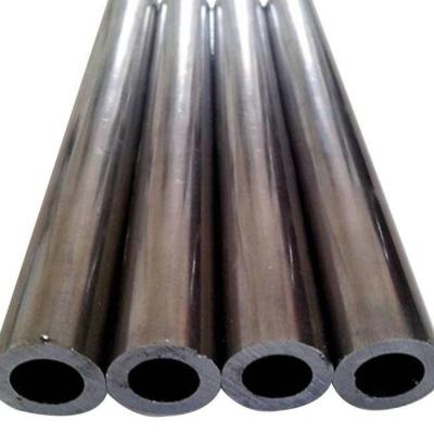 China AISI 1035 Carbon Steel Seamless Tube 4mm x 25mm ASTM A29 Good Machinability for Oil and Gas for sale