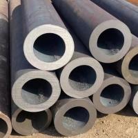 China AISI 1035 Carbon Steel Seamless Tube 4mm x 25mm ASTM A29 Good Machinability for Oil and Gas for sale