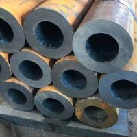 China AISI 1045 Medium Carbon Steel Seamless Tube 6mm x 30mm OD for Pneumatic Systems for sale