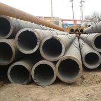 China AISI 1045 Medium Carbon Steel Seamless Tube 6mm x 30mm OD for Pneumatic Systems for sale