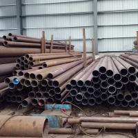 China ASTM A500 Gr.A Cold Formed Seamless Carbon Steel Structural Tubing 30mm OD 5mm Wall for sale