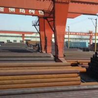 China ASTM A500 Gr.A Cold Formed Seamless Carbon Steel Structural Tubing 30mm OD 5mm Wall for sale