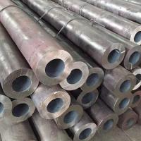 China AISI 1050 Medium Carbon Steel Tube 25mm x 50mm High Strength Wear Resistant for Automotive for sale