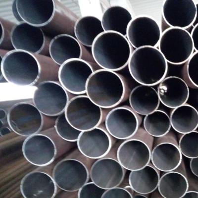 China SAE 1215 12L14 ASTM A29 Seamless Carbon Steel Tube 5mm OD Good Ductility for sale