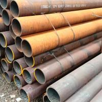 China SAE 1215 12L14 ASTM A29 Seamless Carbon Steel Tube 5mm OD Good Ductility for sale