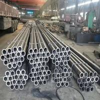 China SAE 1215 12L14 ASTM A29 Seamless Carbon Steel Tube 5mm OD Good Ductility for sale